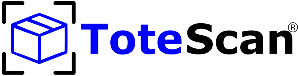 ToteScan® - Take organizing to the next level!